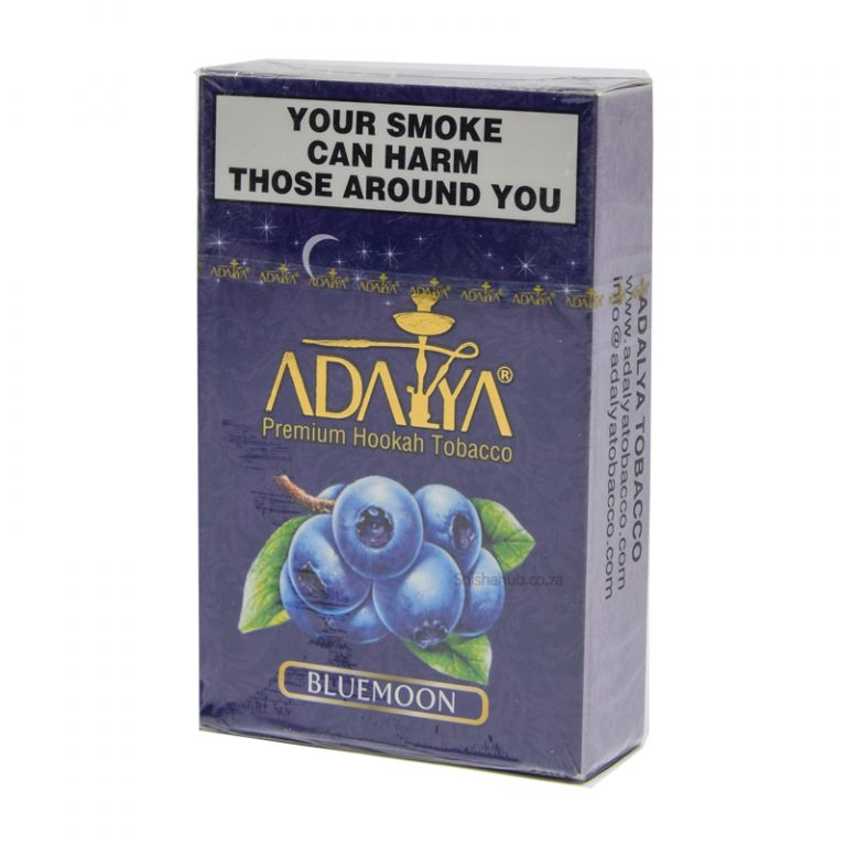 Bluemoon Flavour - Adalya - Shisha Hub
