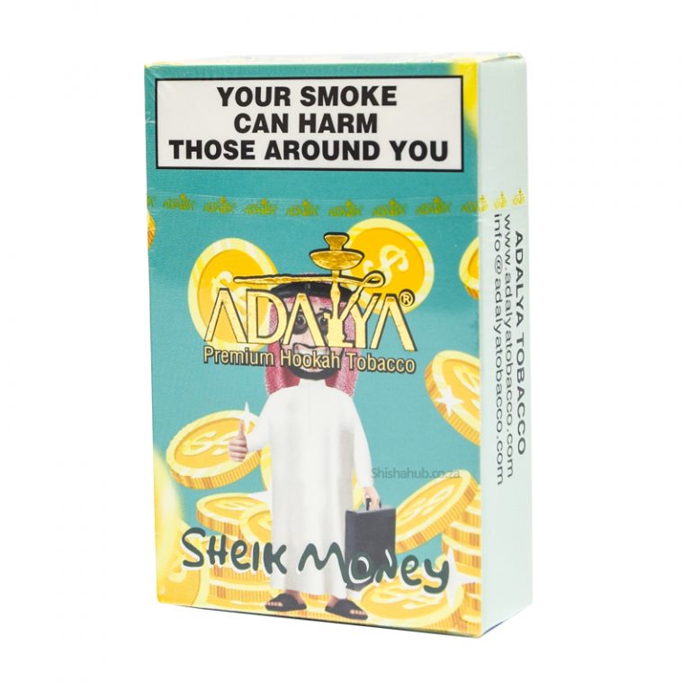 Sheik Money Flavour - Adalya - Shisha Hub