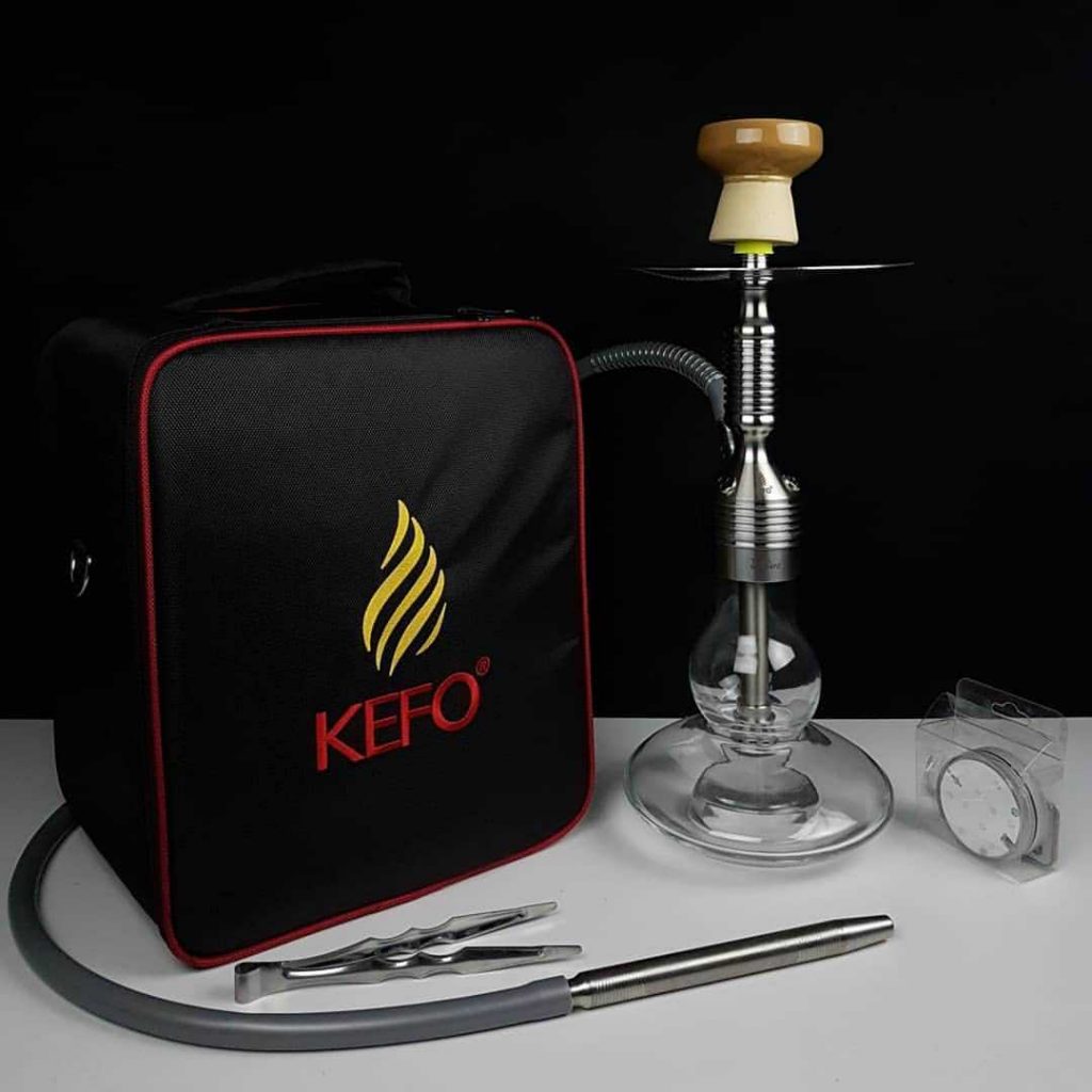 Kefo Tsira Pipe - Shisha Hub