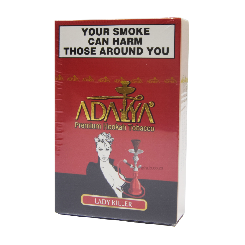 Lady Killer Flavour Adalya Shisha Hub