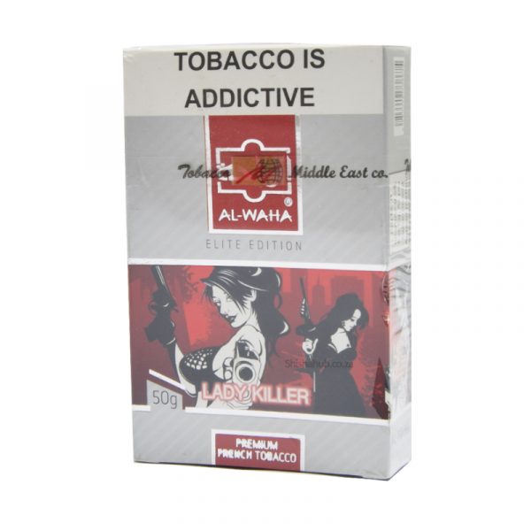 Lady Killer Flavour Al Waha Shisha Hub