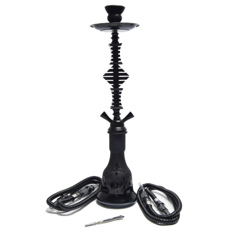 Amaren Premium Fire 2 Pipe - Medium (Multicolours Available) - Shisha Hub